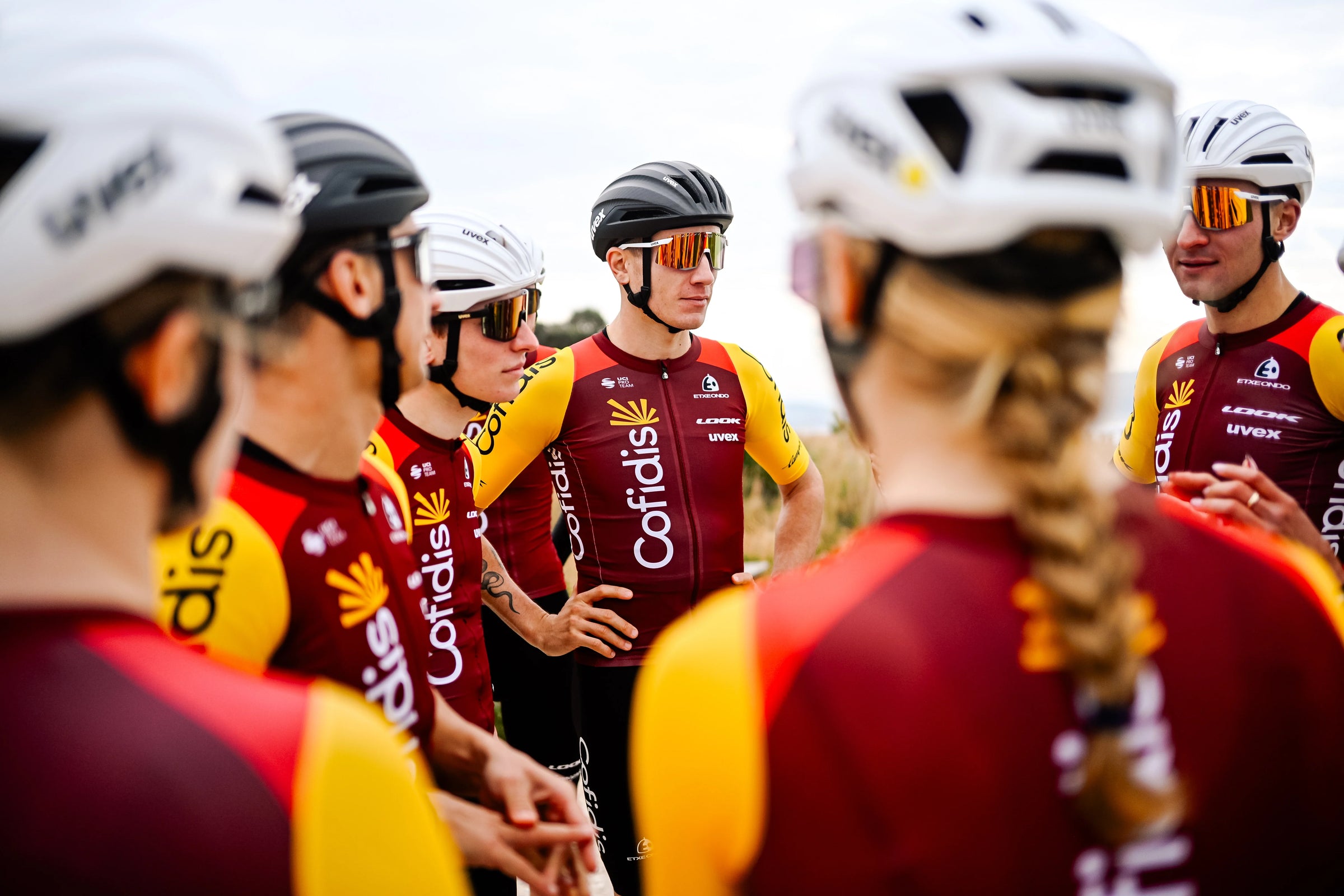 TENUES COFIDIS – BOUTIQUE TEAM COFIDIS